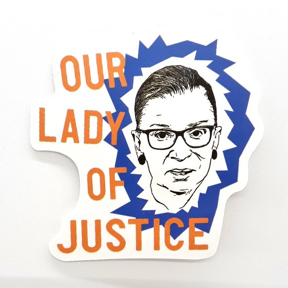 RBG Stickers | Accessories | Rbg Stickers Make A Bundle Deal | Poshmark